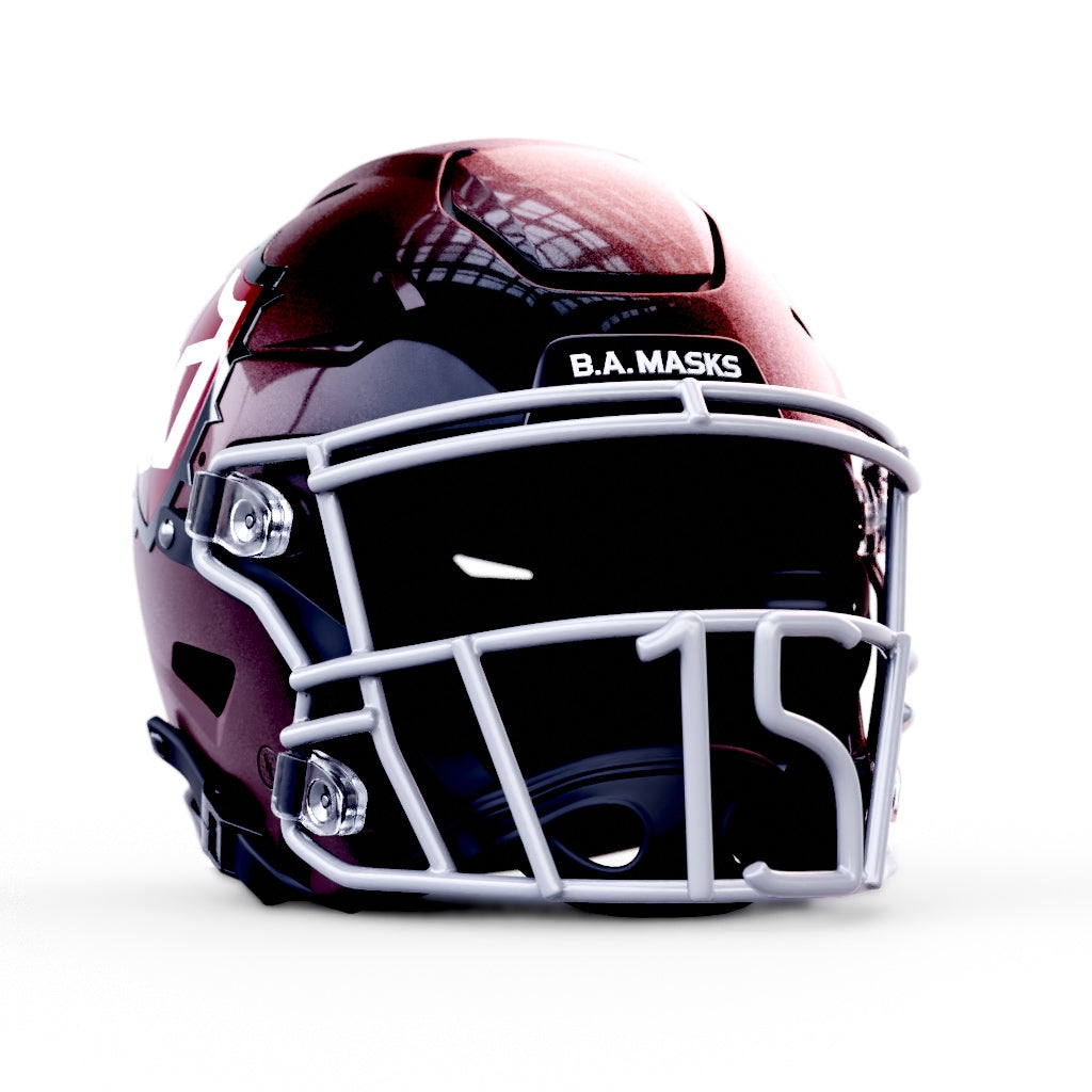 NUMBERS – B.A. Masks