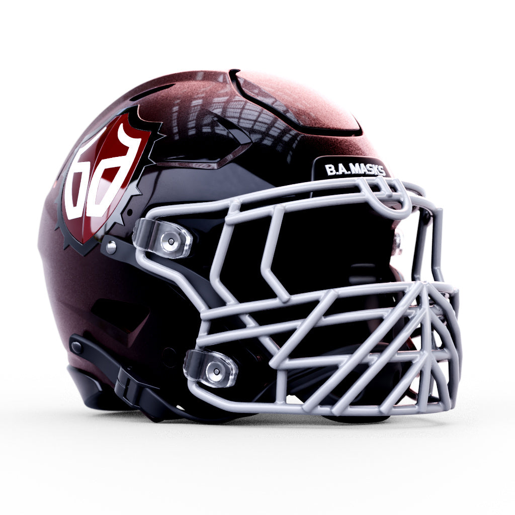 BADASS ATHLETES’ FACEMASKS! – B.A. Masks