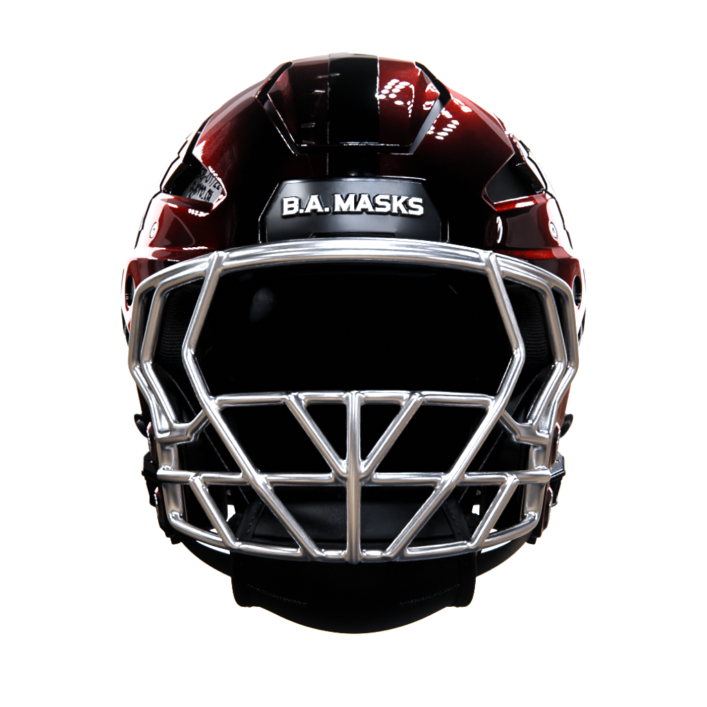 LOCK AXIOM – B.A. Masks