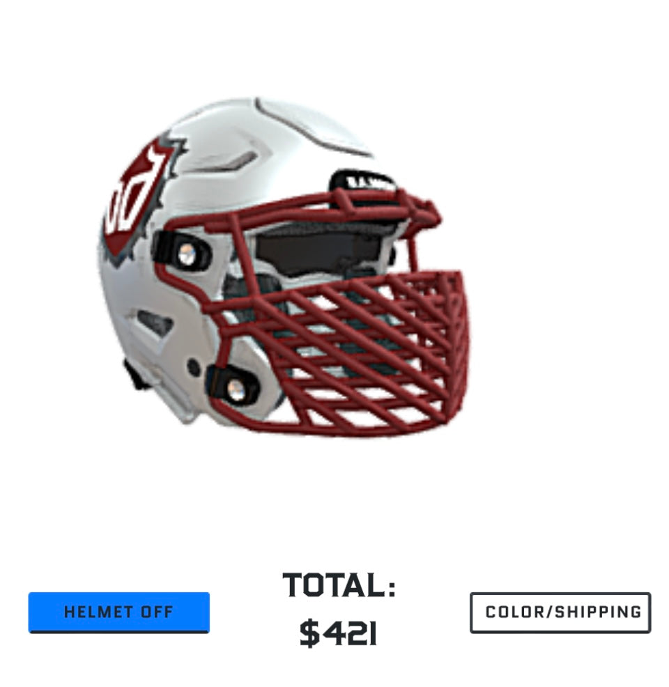 Custom – B.A. Masks