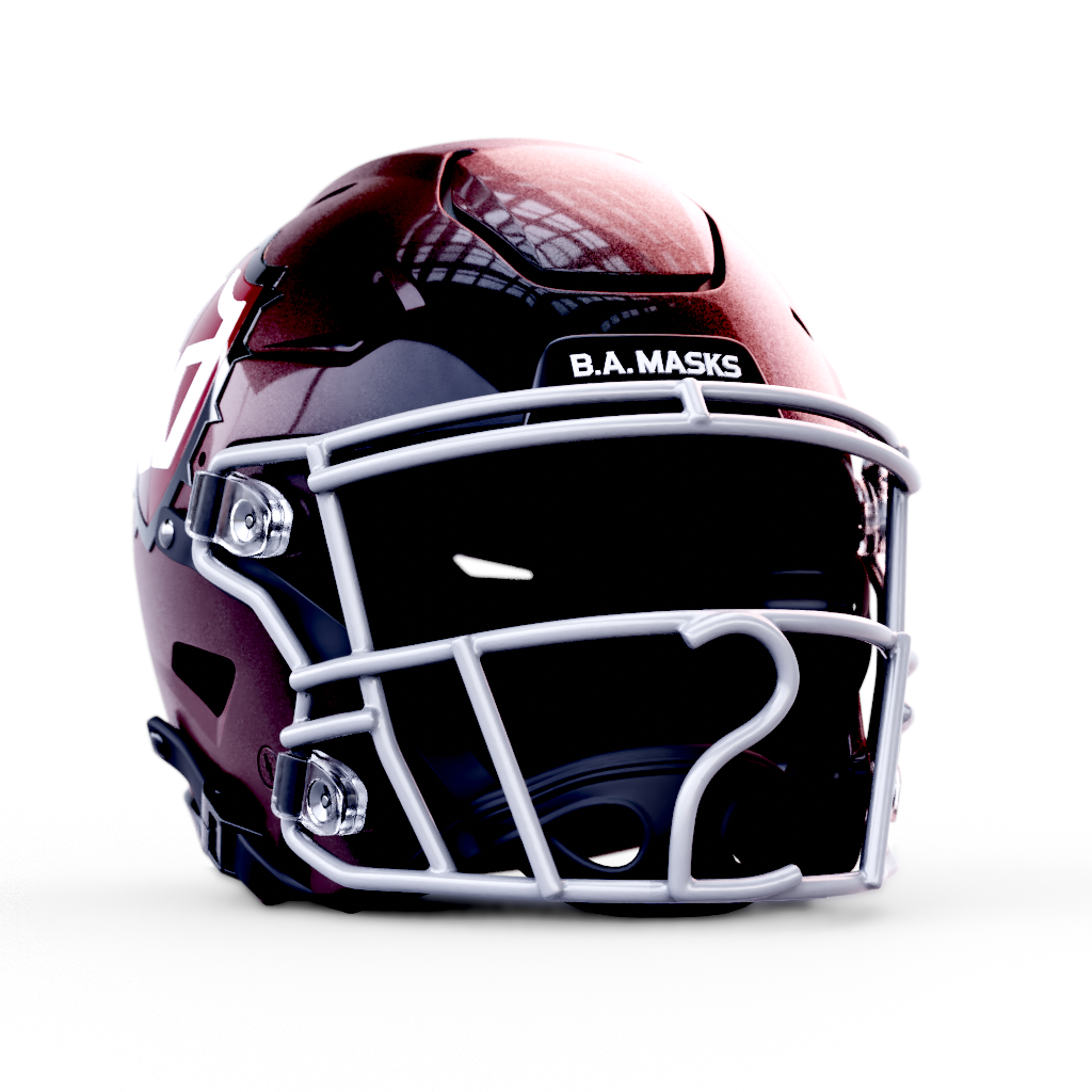 Numbers – B.A. Masks